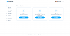 What Is a Signature Request (and How to Use It) | Signaturely