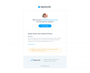 What Is a Signature Request (and How to Use It) | Signaturely