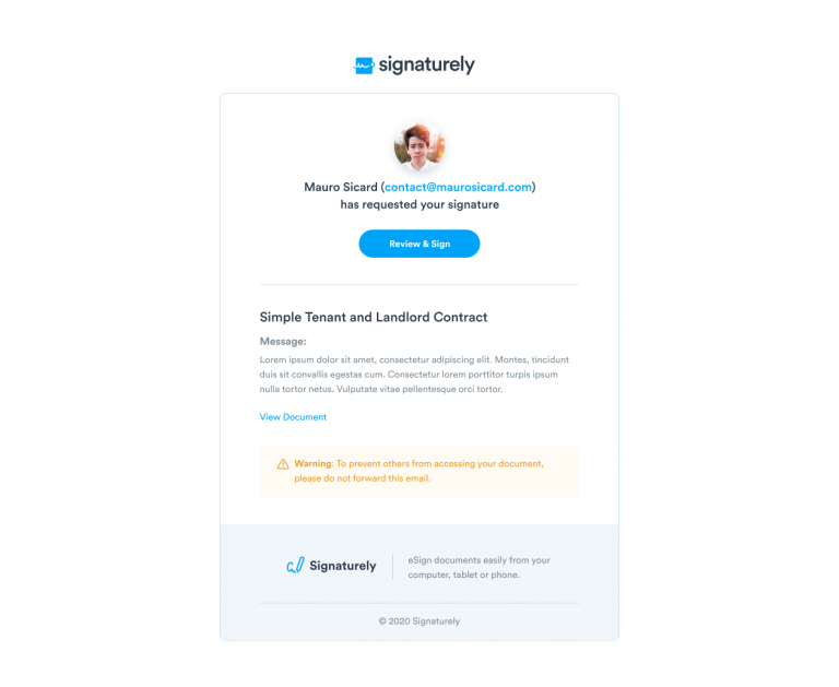 Here's How to Sign a Contract Online (No Hassles) | Signaturely
