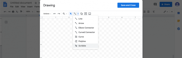 How to Sign a Document in Google Docs (Guide) | Signaturely