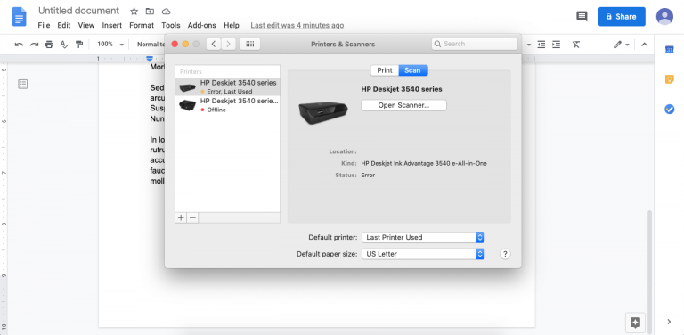 How to Sign a Document in Google Docs (Guide) | Signaturely