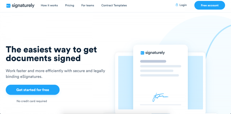How to Insert a Signature in Excel (4 ways to sign it) | Signaturely