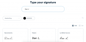 How to Upload a Signature (the right way) | Signaturely