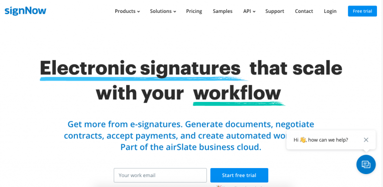 SignNow vs. DocuSign: The Best for Your Business | Signaturely