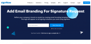 SignNow vs. DocuSign: The Best for Your Business | Signaturely