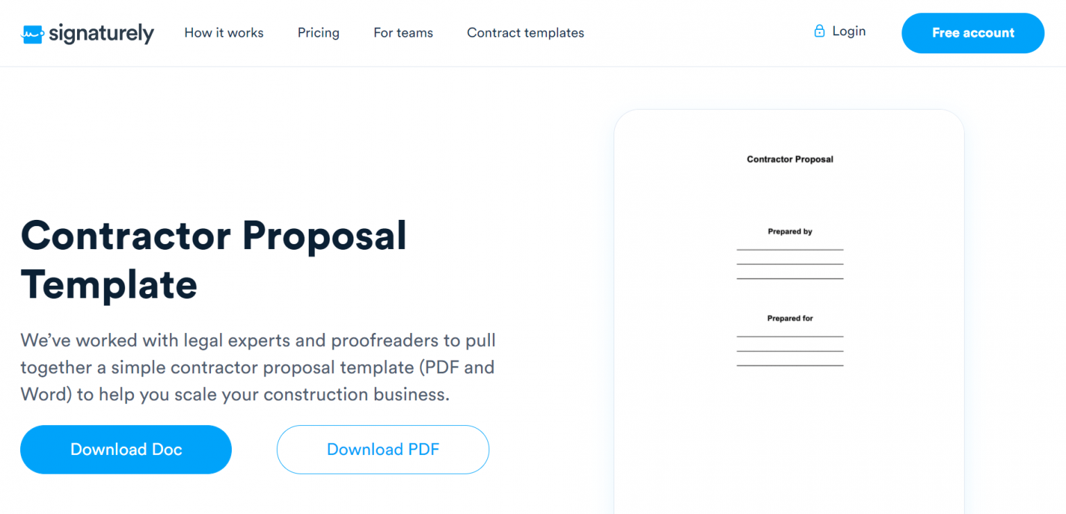 20+ Types of Business Documents You Need | Signaturely