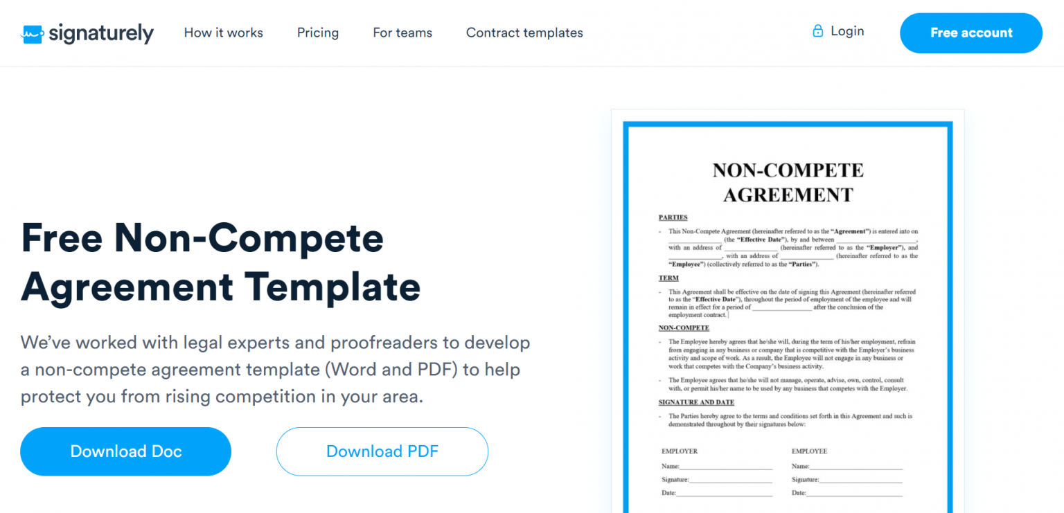 20+ Types Of Business Documents You Need | Signaturely