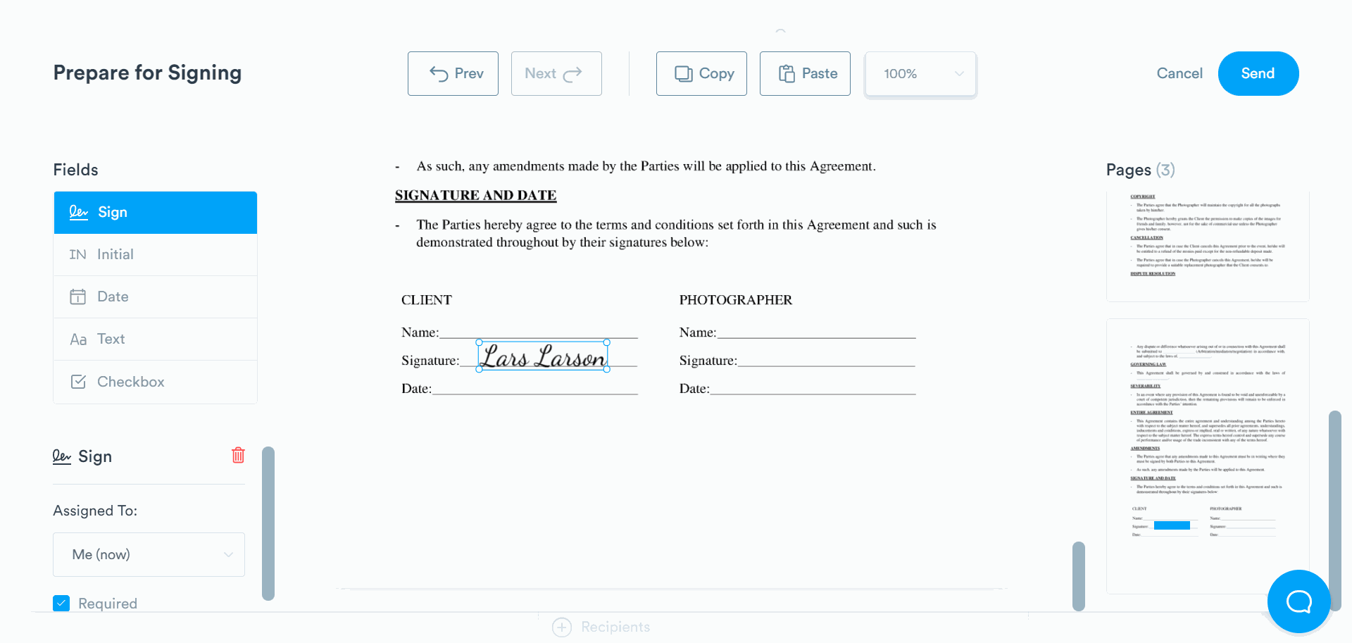 How to Sign an Email Document: 2 Ways Explained | Signaturely