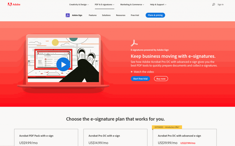 Best Document Signing Software (15+ Tools) | Signaturely