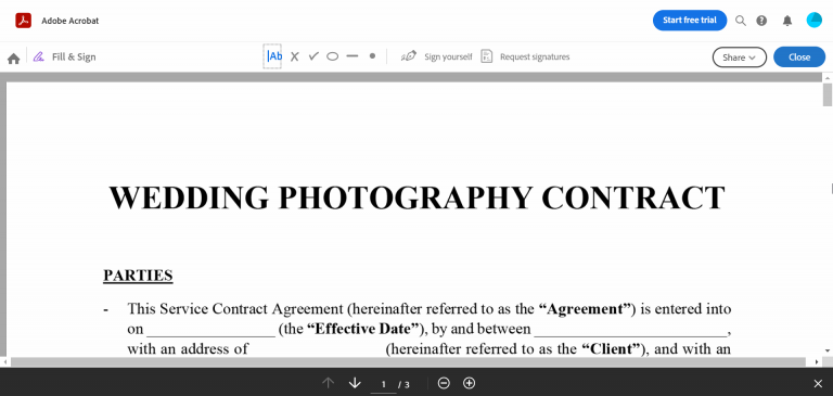 How to Electronically Sign Something in 3 Steps | Signaturely