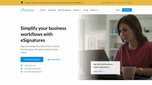Best Free eSignature Software for Digital Signatures | Signaturely