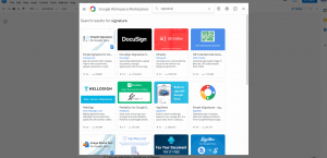 Here's How to Add a Signature to Google Forms | Signaturely