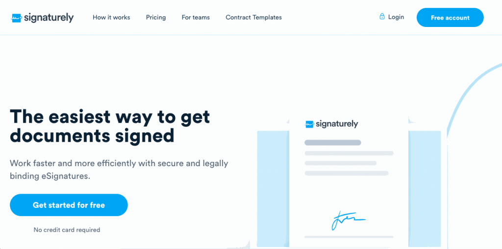 Here s How To Add A Signature To Google Forms Signaturely
