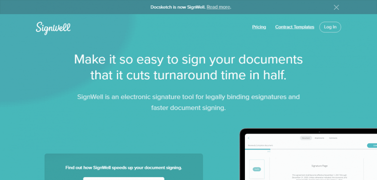 Best Free Document Signing Apps Compared | Signaturely