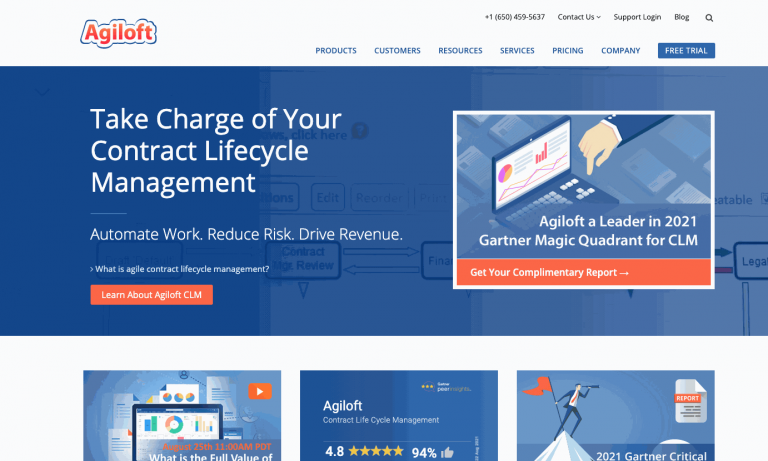 The Best 9 Contract Management Software Solutions | Signaturely