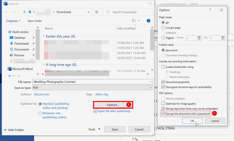 How to Send Documents Securely via Email | Signaturely