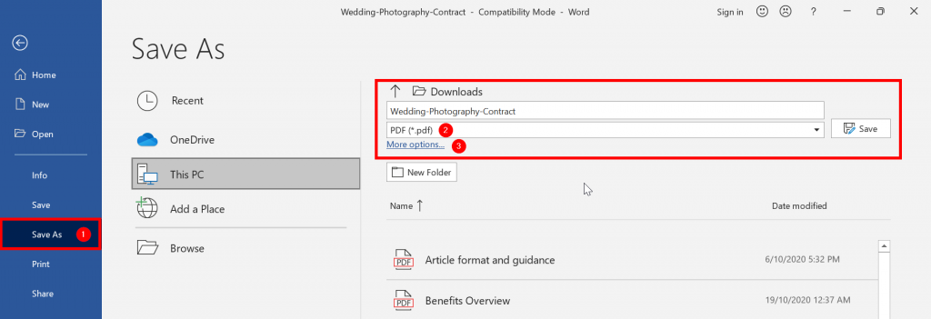 How To Send Documents Securely Via Email Signaturely