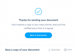 How to Send Documents Securely via Email | Signaturely