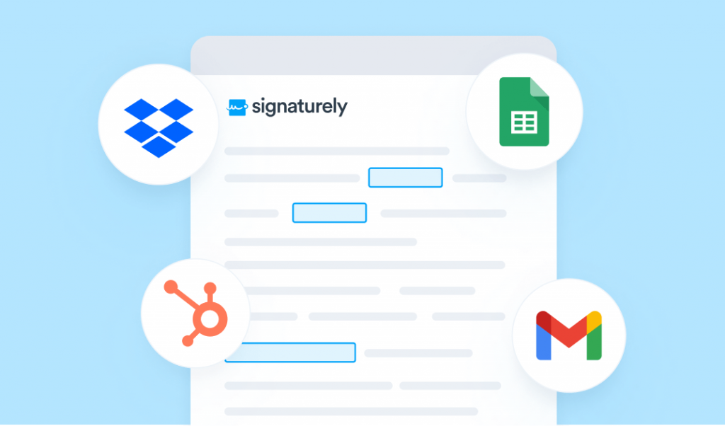 eSignature API - Fast & Simple - Signaturely
