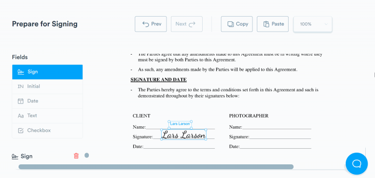 How To Fill and Sign a PDF for Free(4 Easy Ways) | Signaturely