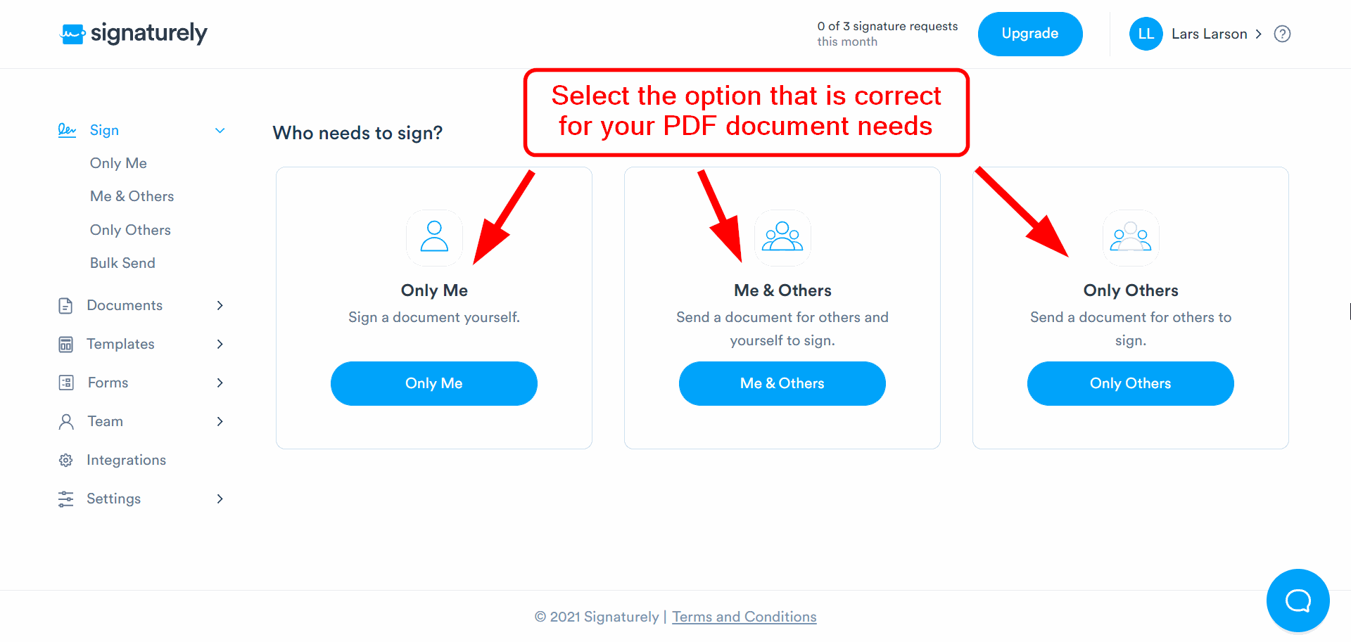How To Fill and Sign a PDF for Free(4 Easy Ways) | Signaturely