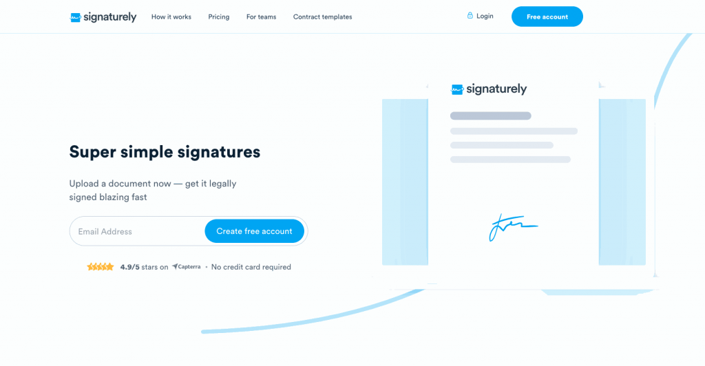 Free Digital Signature Software For Pdf Recstashok