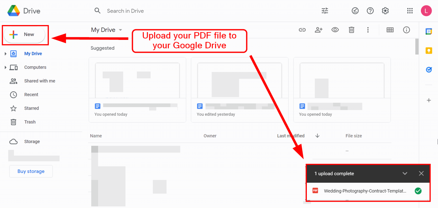 How To Fill and Sign a PDF for Free(4 Easy Ways) | Signaturely