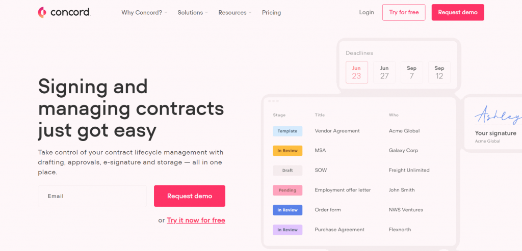 Best Free Document Signing Apps Compared Signaturely
