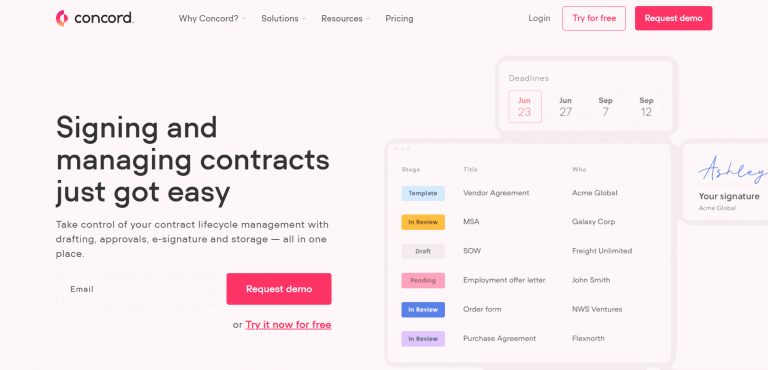 Best Free Document Signing Apps Compared | Signaturely