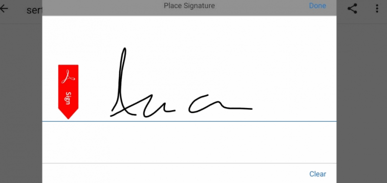 How to Sign a PDF Without Printing (Save Our Planet) | Signaturely