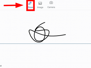 How to Sign Documents on Android (3 Ways) | Signaturely