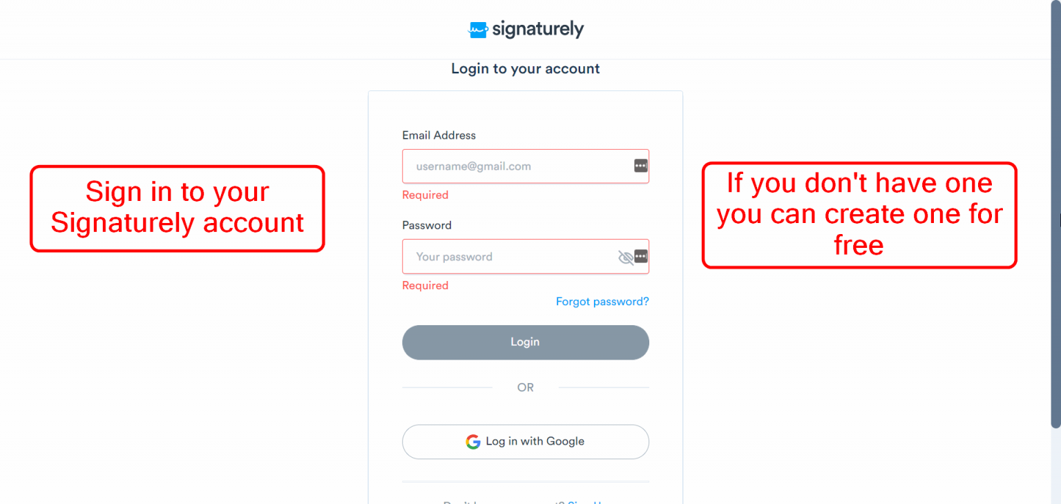 How to Sign Documents on Android (3 Ways) | Signaturely