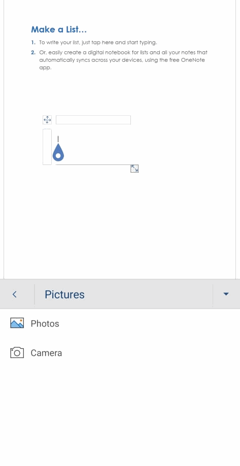 Here s How To Sign A Word Document On Android Signaturely