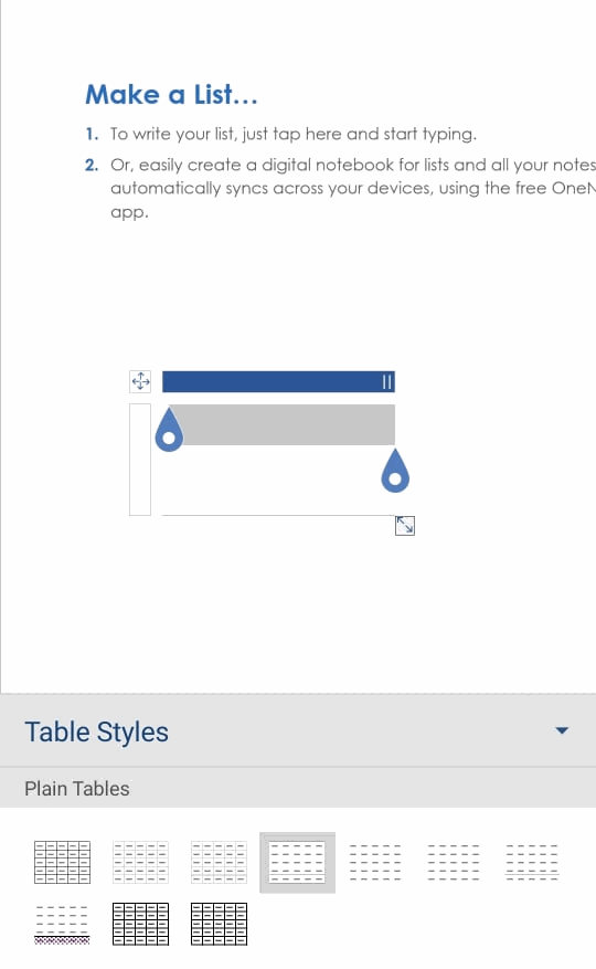 Here s How To Sign A Word Document On Android Signaturely