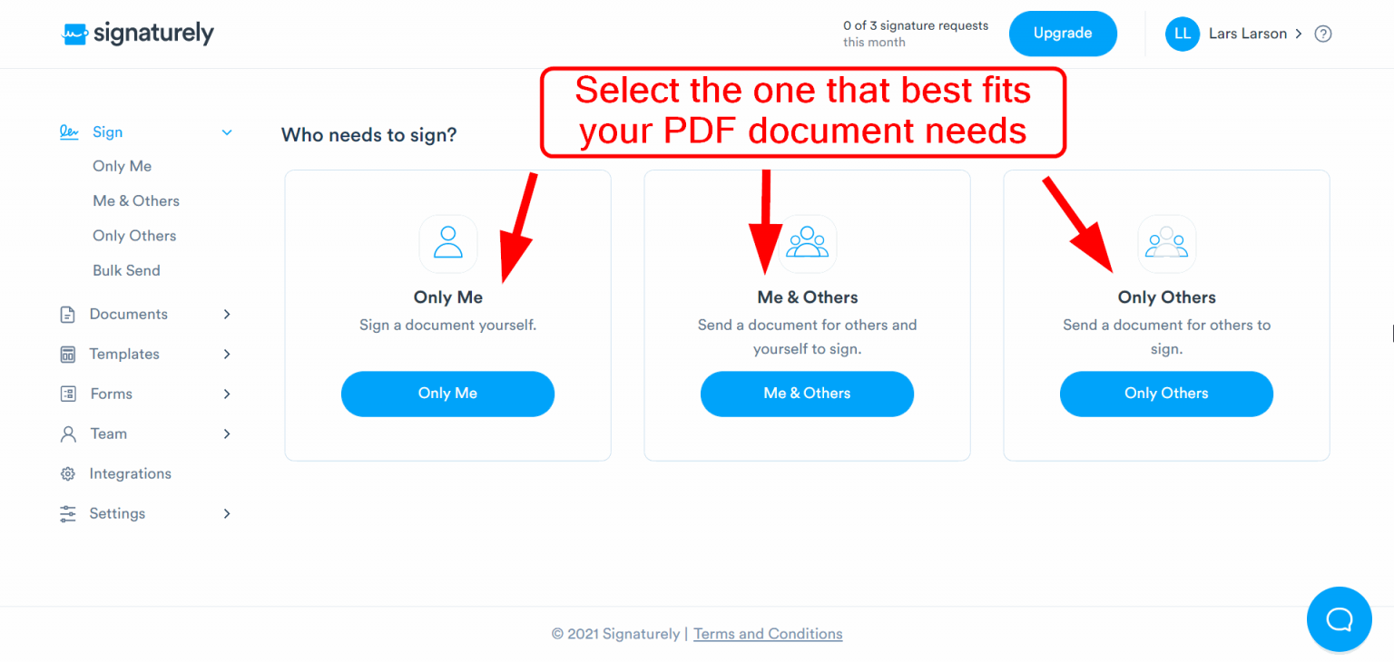 How to Sign a PDF Without Adobe Acrobat Reader | Signaturely