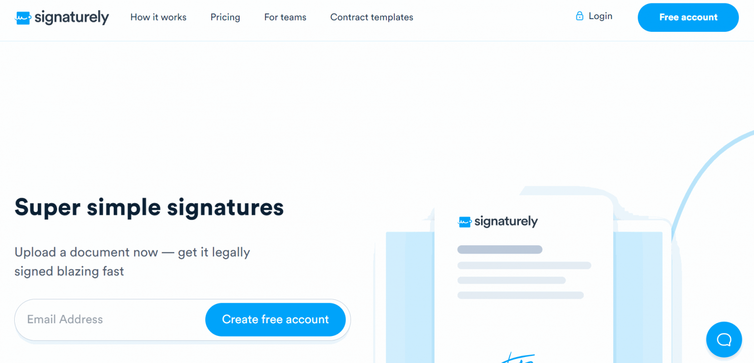 How to Sign a PDF Without Adobe Acrobat Reader | Signaturely
