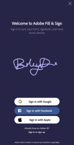 How to Sign a PDF Without Printing (Save Our Planet) | Signaturely