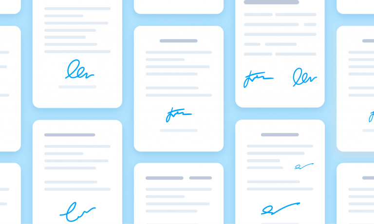 Free Electronic Signatures to eSign Online | Signaturely