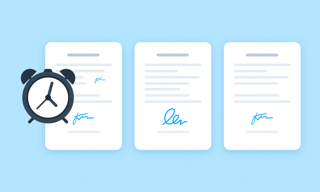Free Electronic Signatures to eSign Online | Signaturely