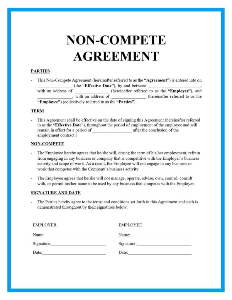 19 Legal Documents Examples Templates To Use Signaturely 2022 