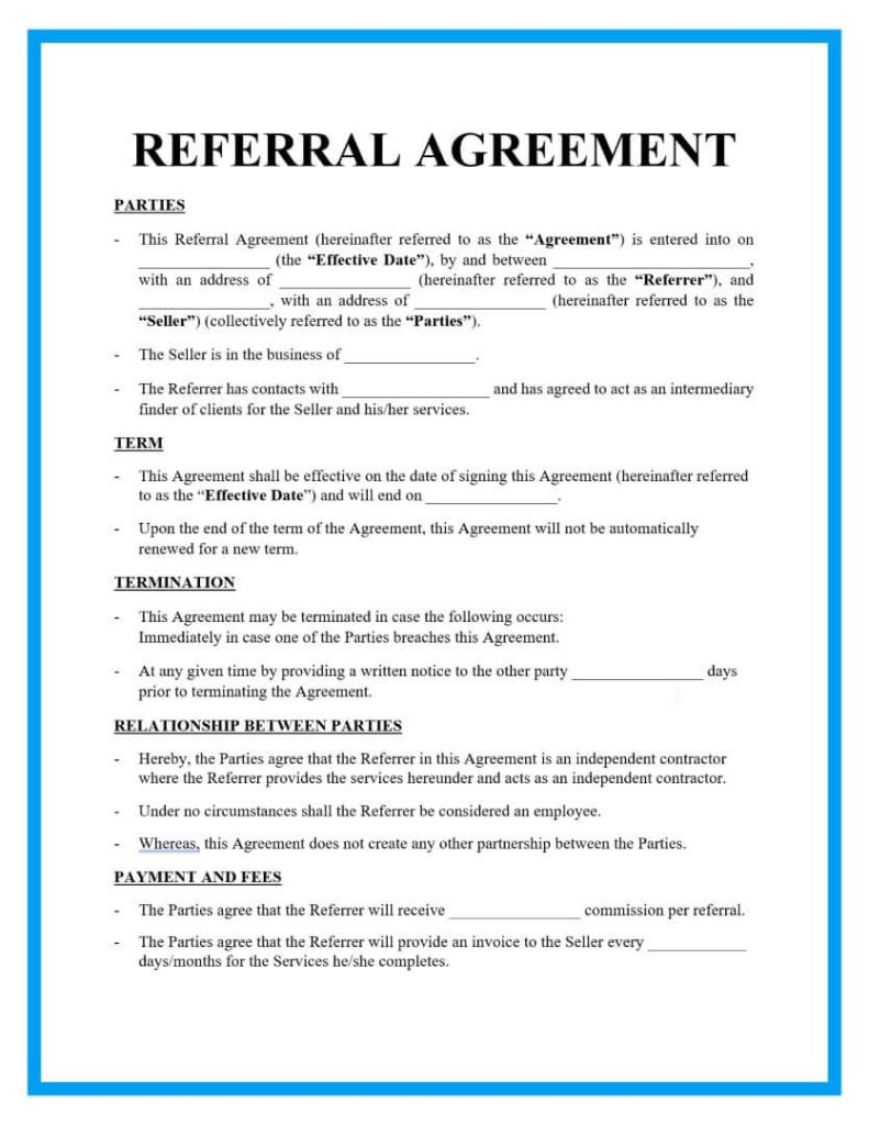 19 Legal Documents Examples Templates To Use Signaturely 2022 