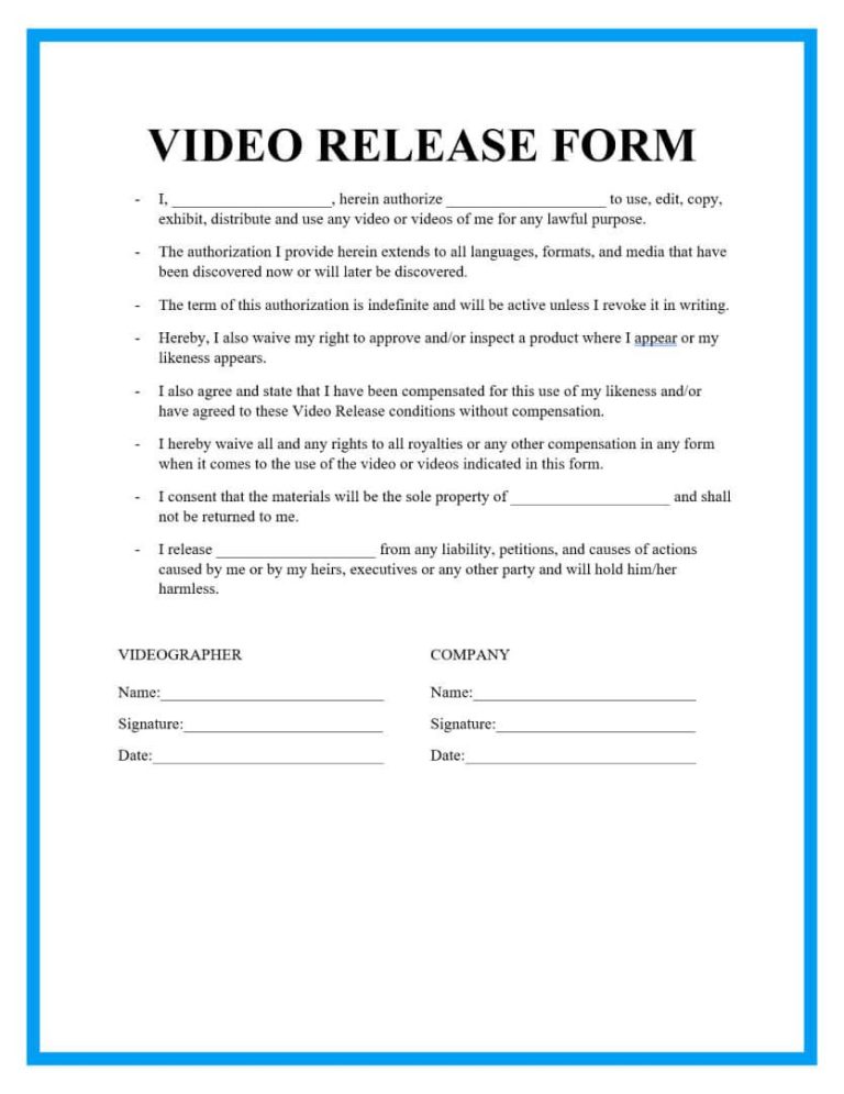 19 Legal Document Examples & Templates To Use! | Signaturely