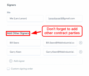 How to Email a Signed Document: 3 Easy Methods | Signaturely
