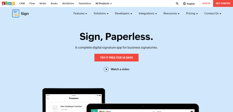 10 Adobe Sign Alternatives to Boost Your Productivity | Signaturely