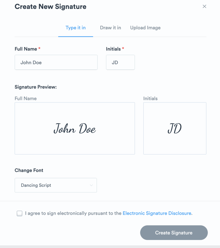 How To Add Signature Block In PDF Quick Guide Signaturely