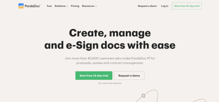 Pandadoc Vs Adobe Sign The Ultimate Comparison Signaturely