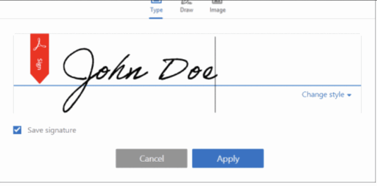 How to Add Signature Block in PDF: Quick Guide | Signaturely