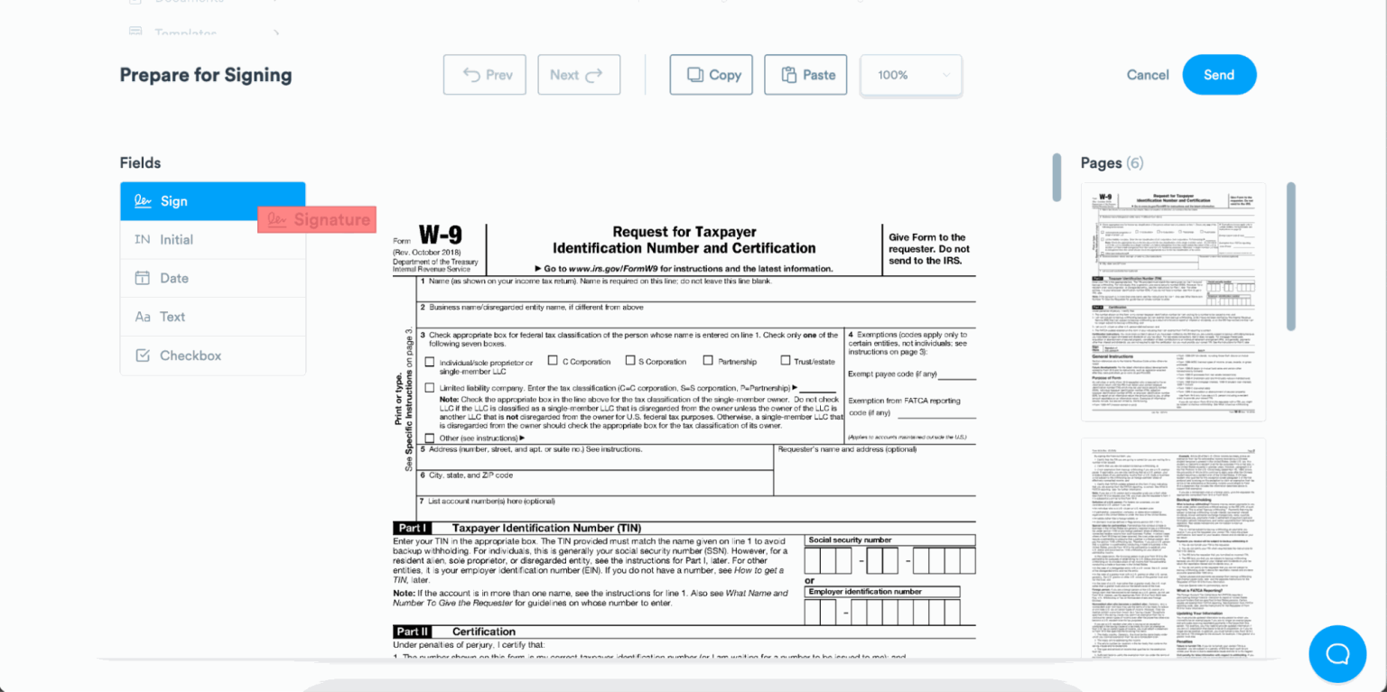 How to Add Signature Block in PDF: Quick Guide | Signaturely