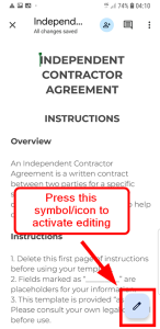 How to Insert a Signature in Google Docs (3 ways) | Signaturely