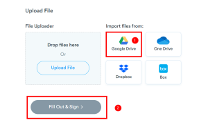 How to Insert a Signature in Google Docs (3 ways) | Signaturely